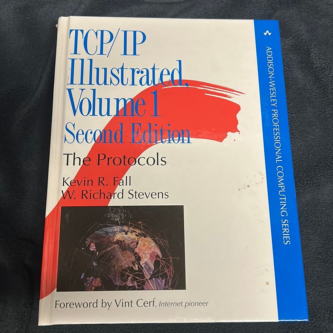 TCP/IP Illustrated by Kevin Fall, Paperback | Pangobooks TCP/IP Illustrated by Kevin Fall, Paperback | Pangobooks