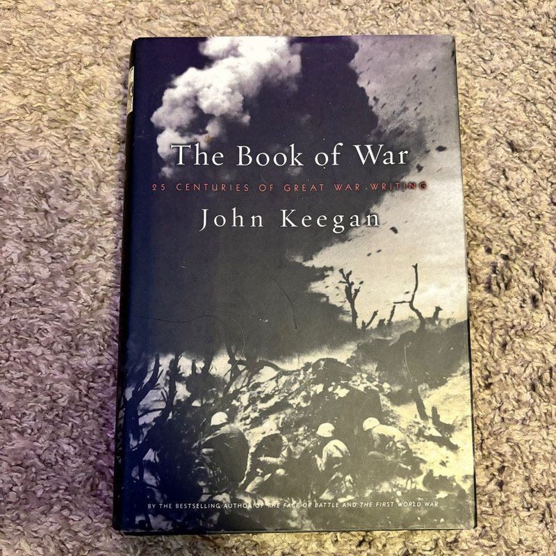 The Book of War by John Keegan