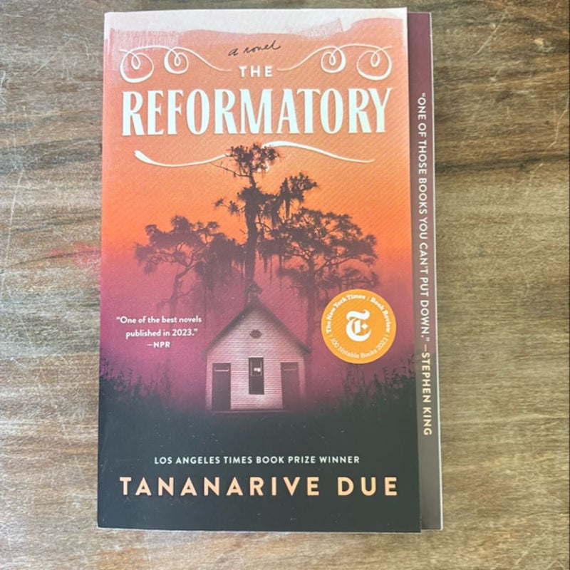 The Reformatory by Tananarive Due, Paperback | Pangobooks