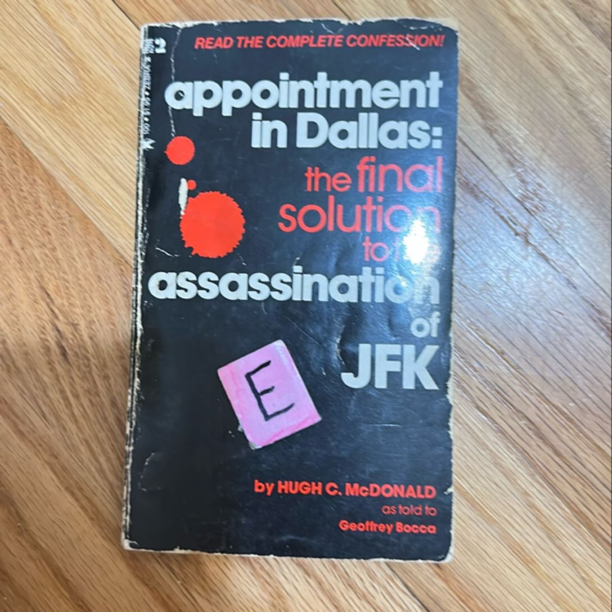 Appointment in Dallas by McDonald , Paperback | Pangobooks