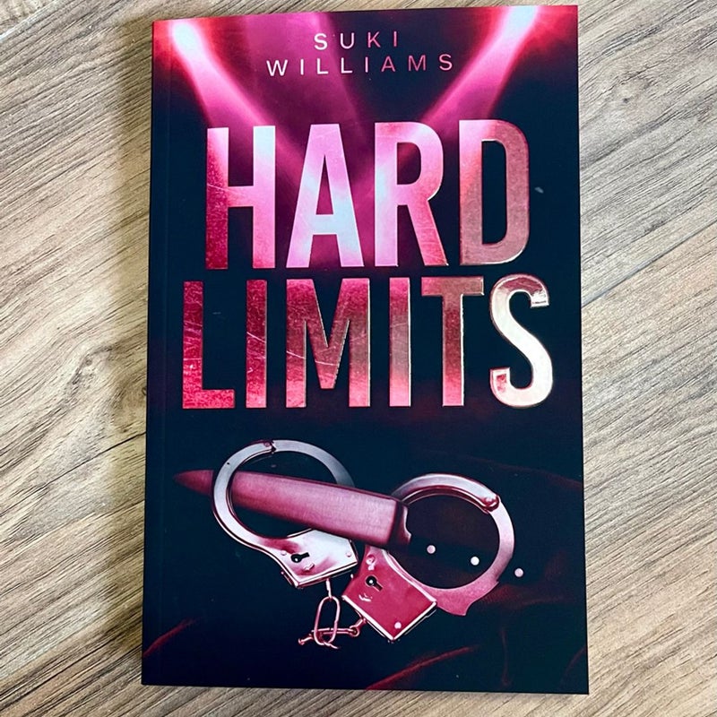 Spiced Book Box Hard Limits by Suki Williams , Paperback | Pangobooks
