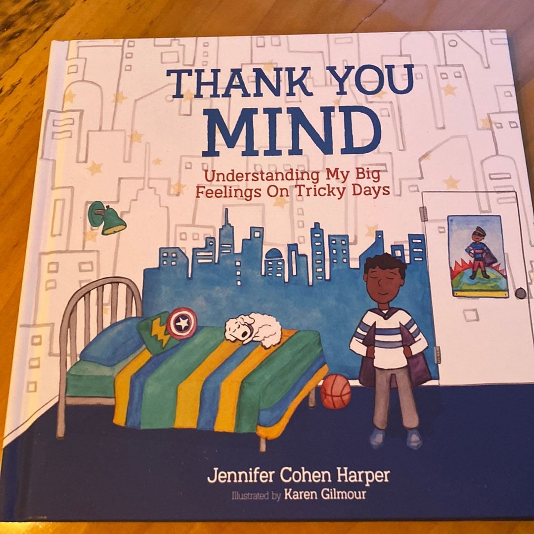 Thank You Mind by Jennifer Cohen Harper