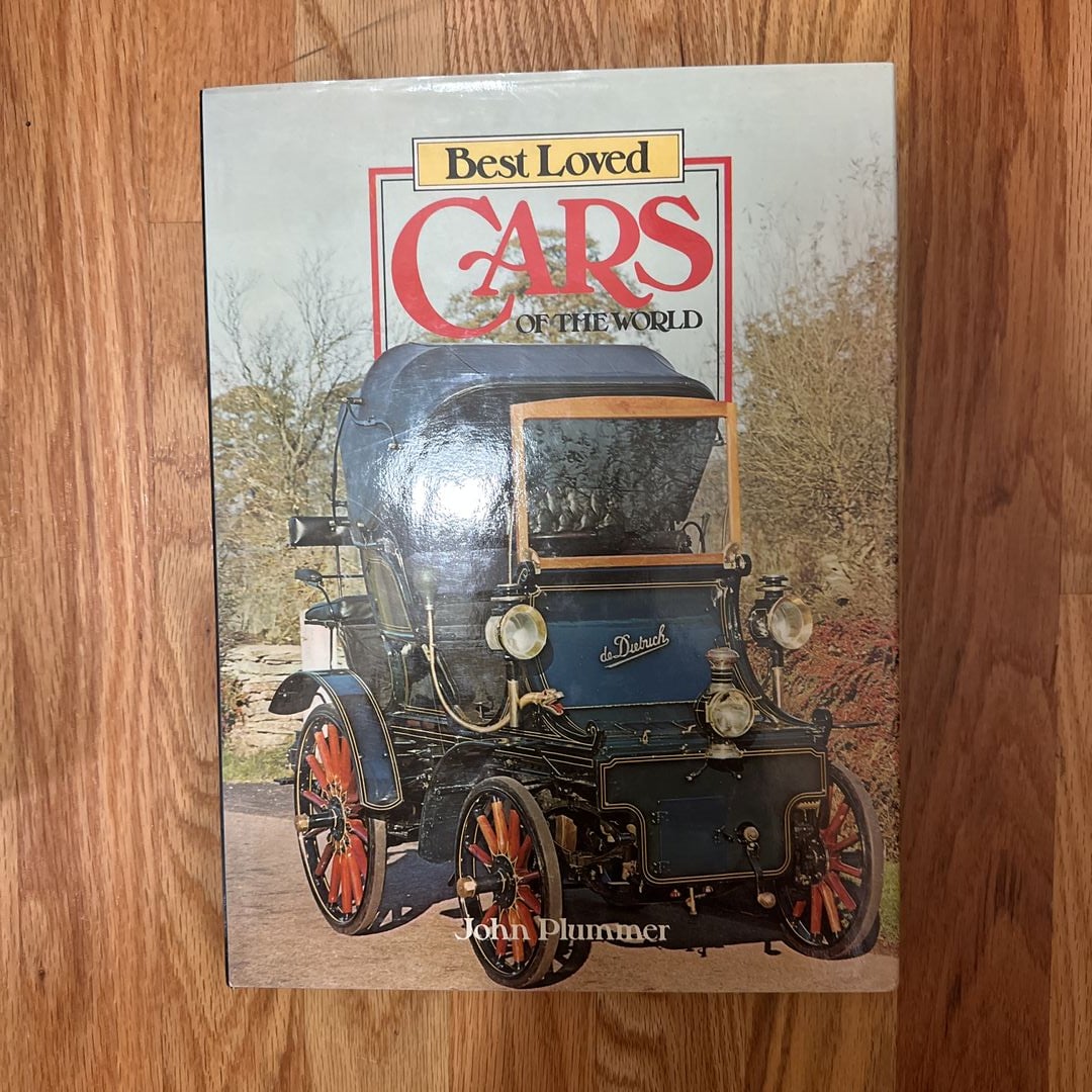 Best Loved Cars by Plummer , Hardcover | Pangobooks