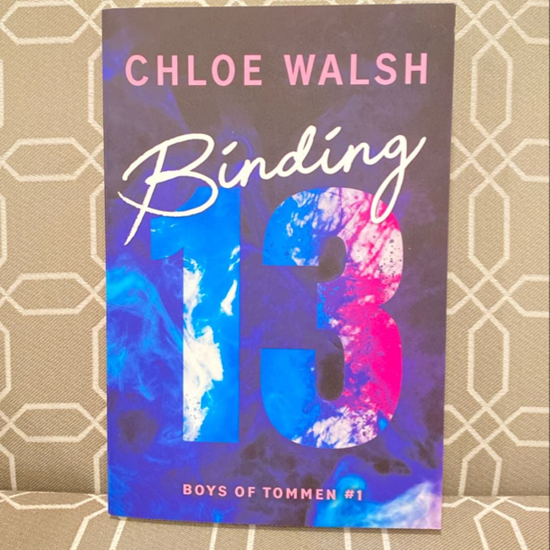 Binding 13 by Chloe Walsh, Paperback | Pangobooks