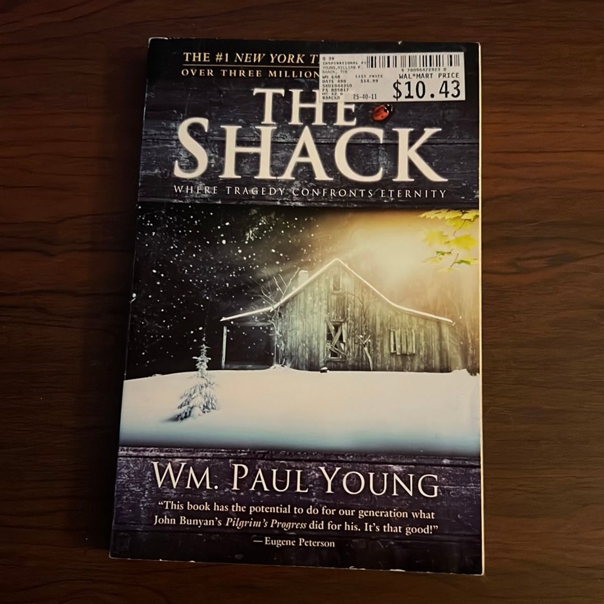The Shack by William P. Young