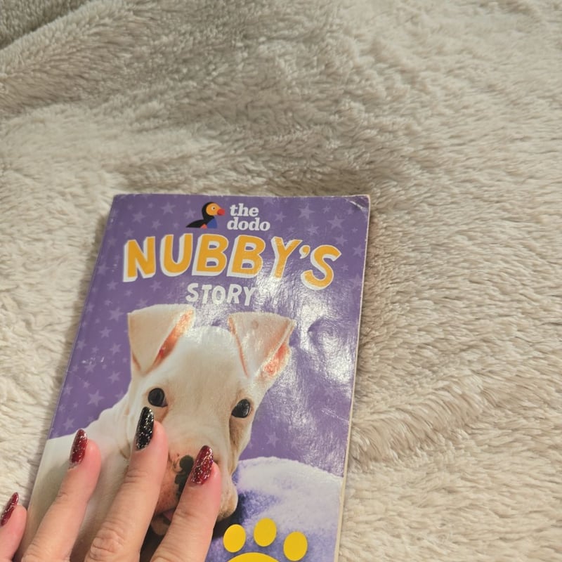 Nubby's Story (the Dodo) by Aubre Andrus