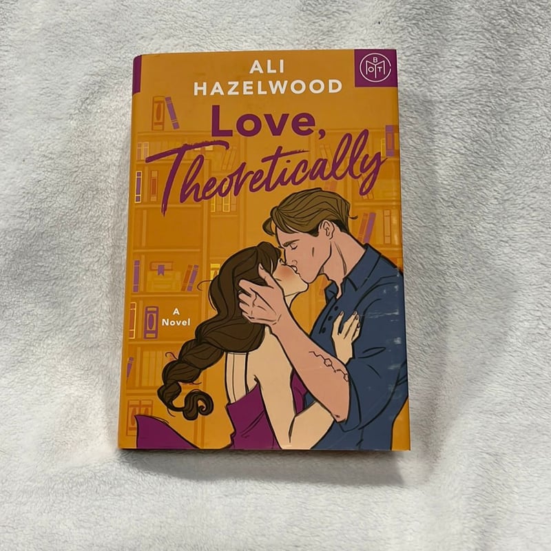 Love, Theoretically by Ali Hazelwood, Hardcover | Pangobooks
