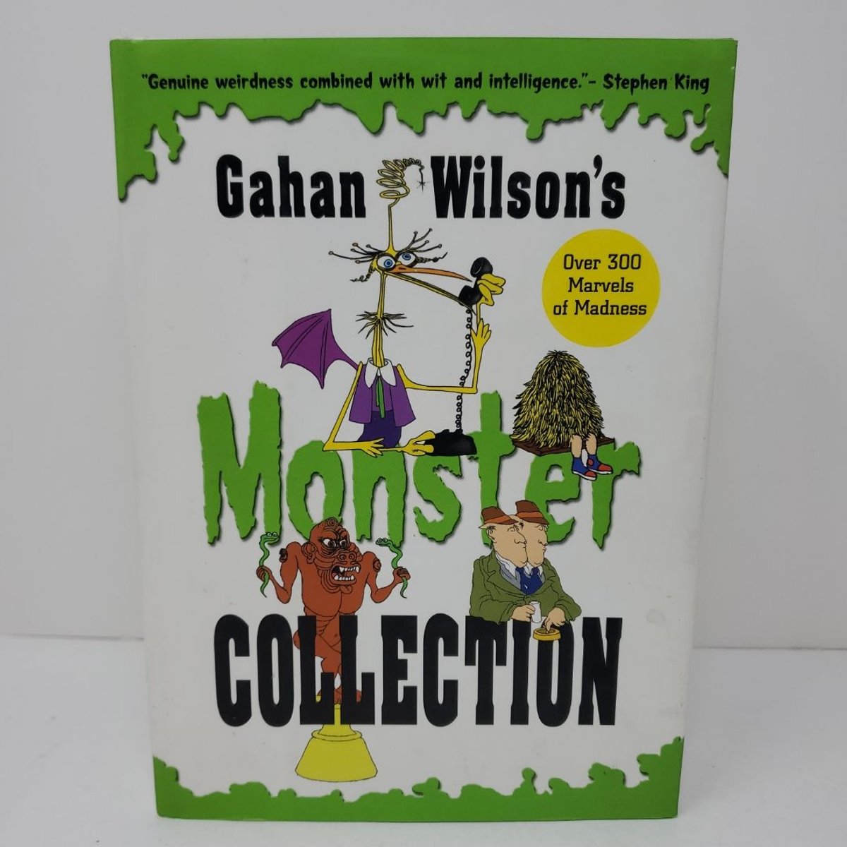 Gahan Wilson Sunday Comics by Gahan Wilson