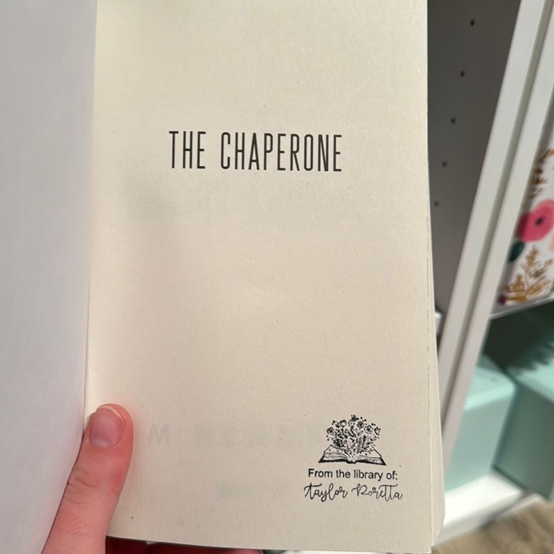 The Chaperone by M. Hendrix, Paperback | Pangobooks