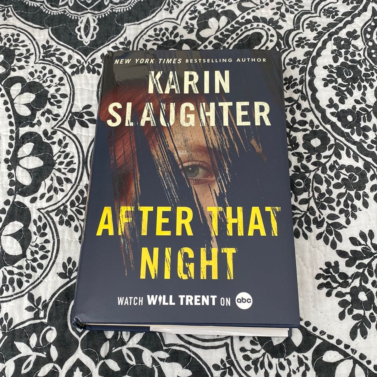 After That Night by Karin Slaughter, Hardcover | Pangobooks