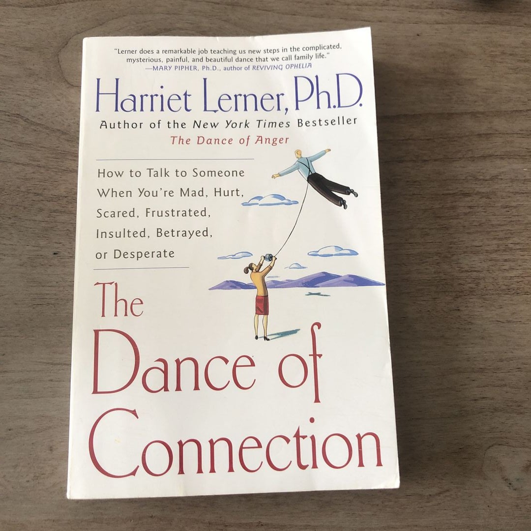 The Dance of Connection by Harriet Lerner