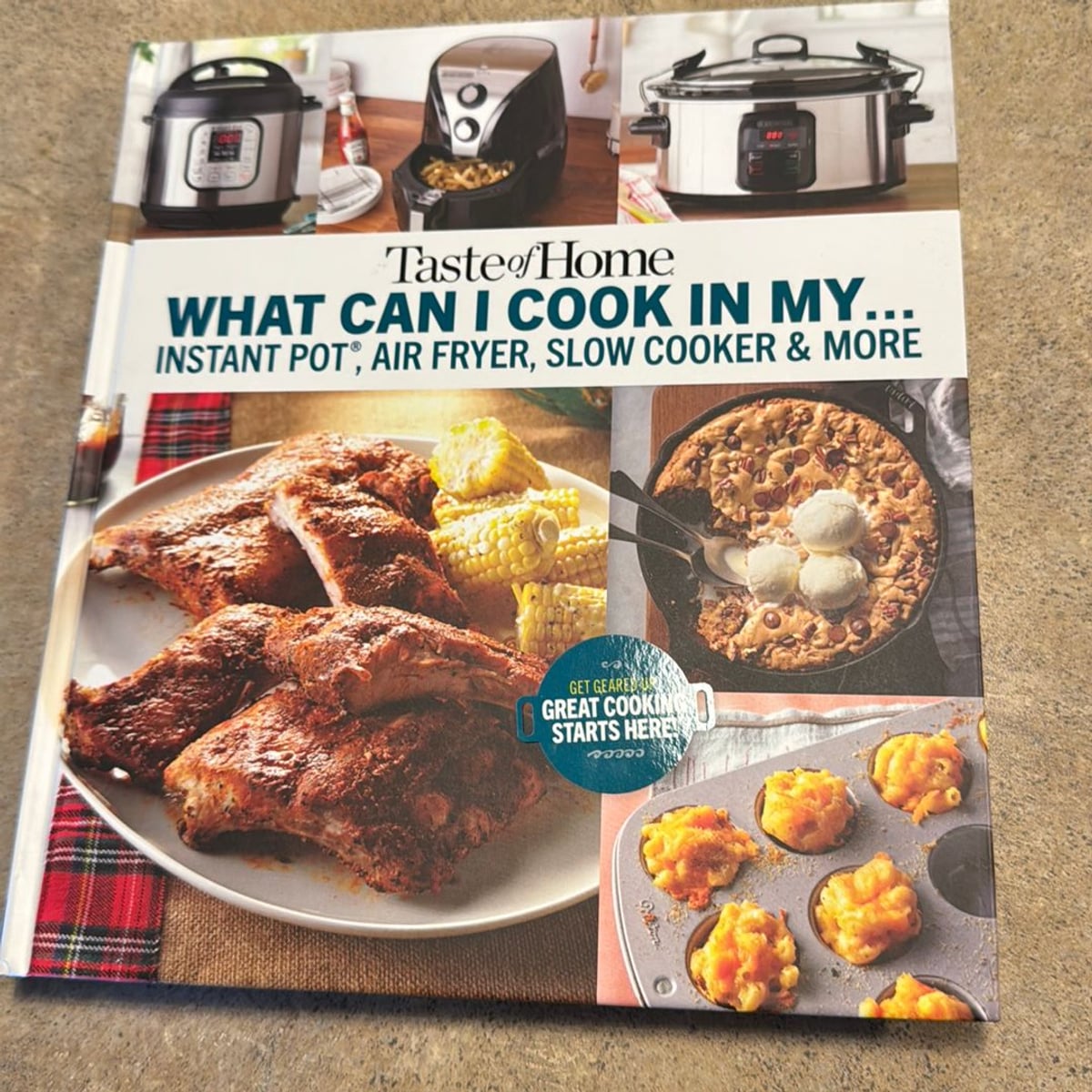 Taste of Home by RDA Enthusiast Brands, LLC, Hardcover | Pangobooks