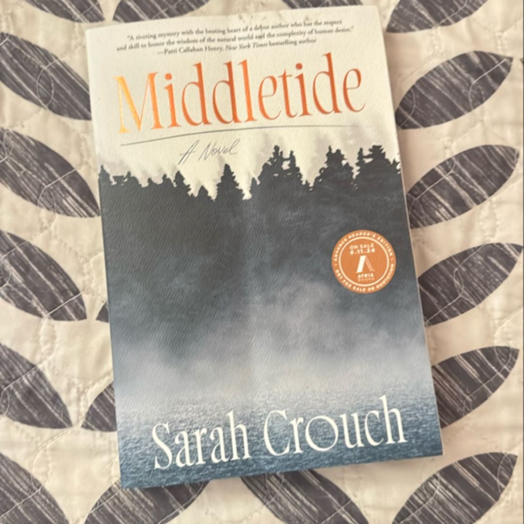Middletide by Sarah Crouch