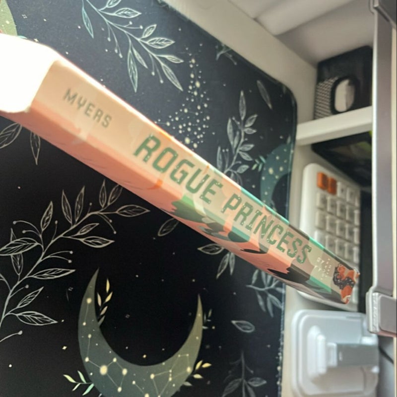 Rogue Princess by B. R. Myers