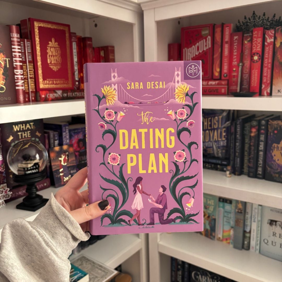 The Dating Plan by Sara Desai, Hardcover | Pangobooks
