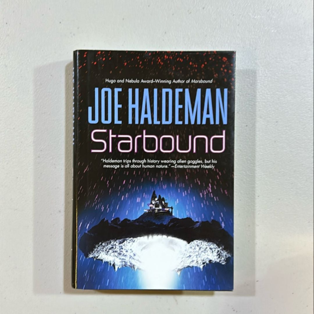 Starbound by Joe Haldeman, Hardcover | Pangobooks