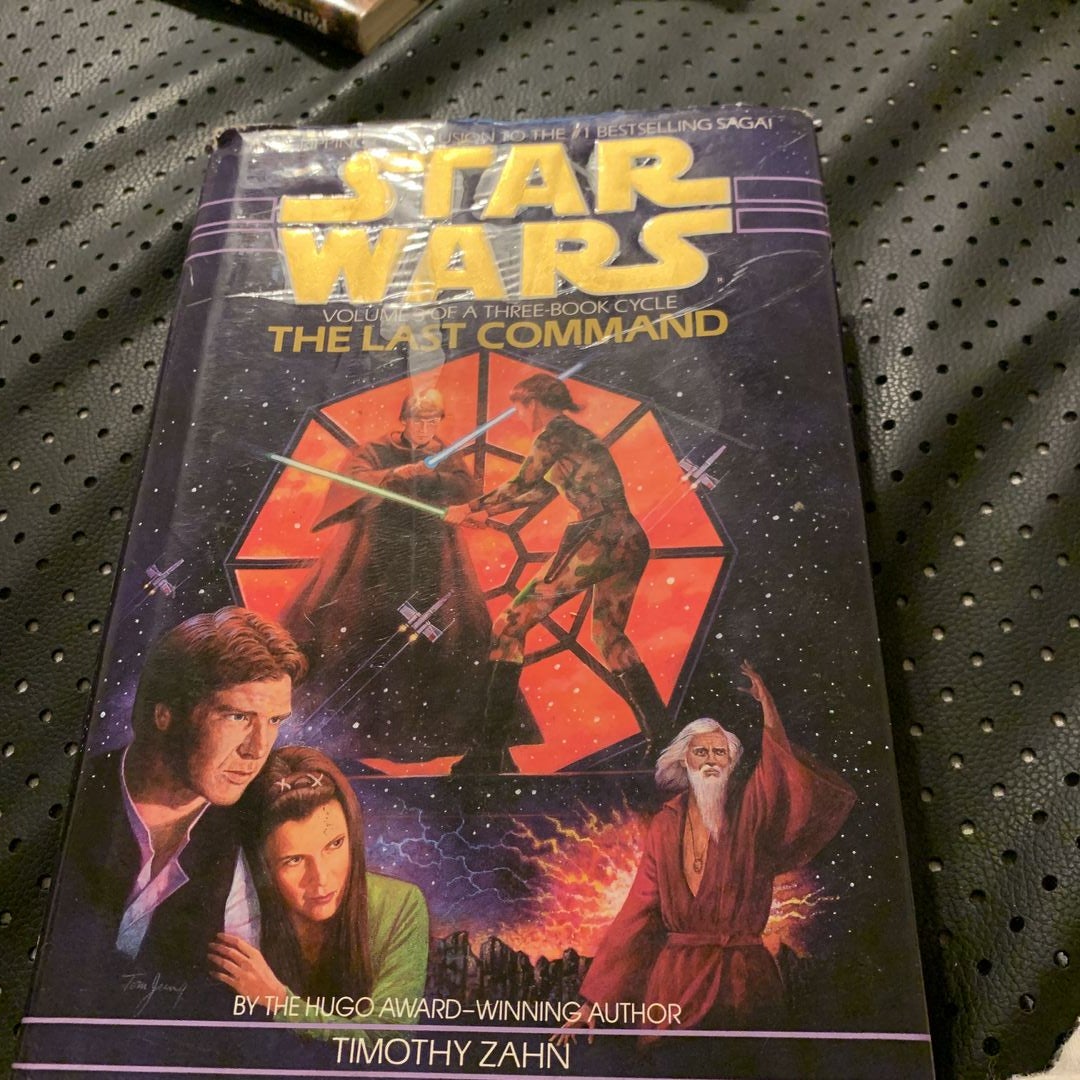 Star Wars The Last Command Comic