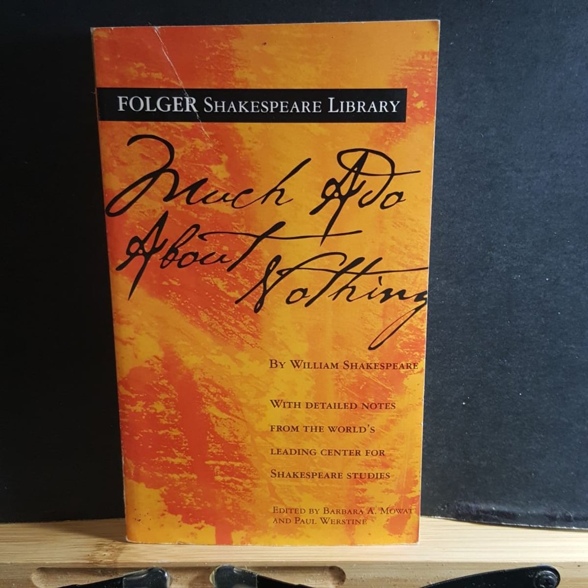 Much Ado about Nothing by William Shakespeare, Paperback | Pangobooks