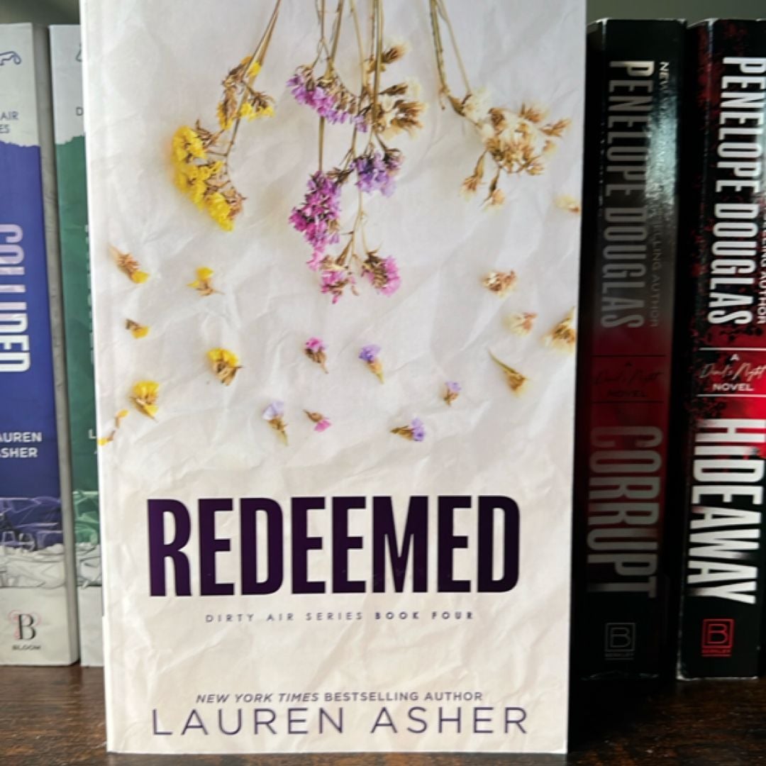 Redeemed by Lauren Asher, Paperback | Pangobooks