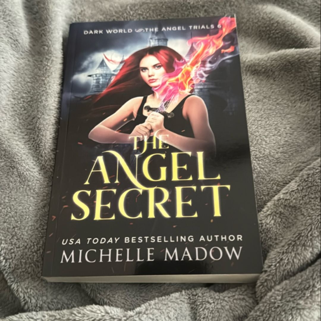The Angel Secret by Michelle Madow
