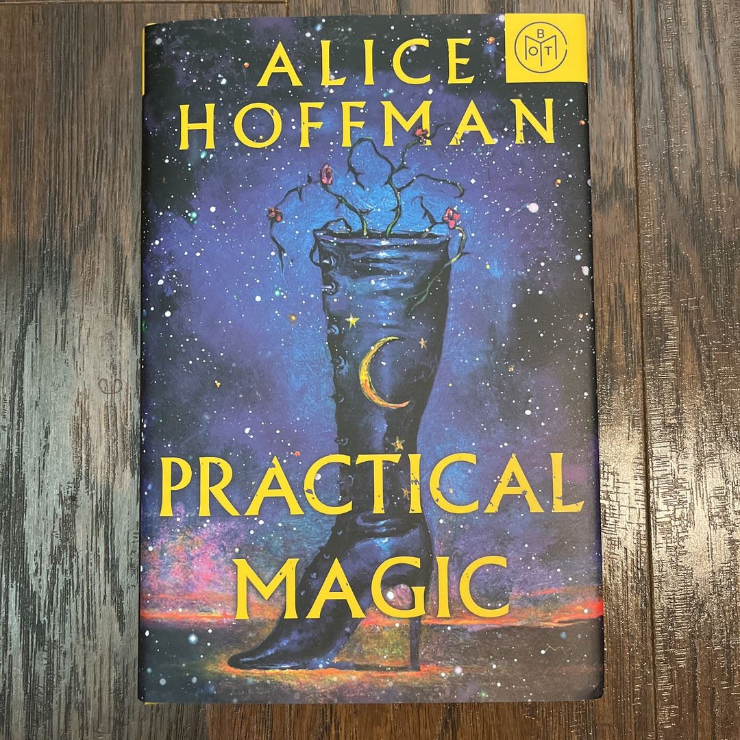 Practical Magic by Alice Hoffman, Hardcover | Pangobooks