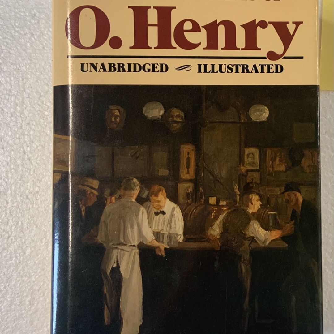Collected Stories Of O. Henry 212 stories by O Henry, Paul J. Horowitz ...