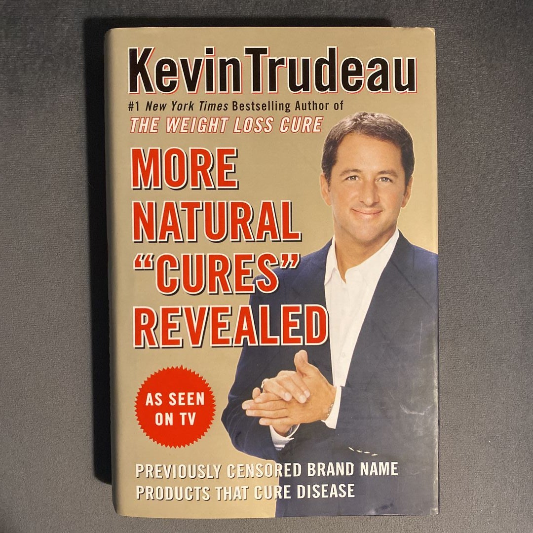 More Natural Cures Revealed by Kevin Trudeau