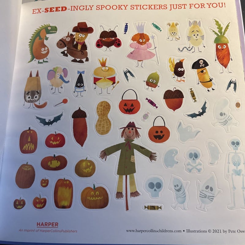 The Bad Seed Presents: the Good, the Bad, and the Spooky by Jory John ...