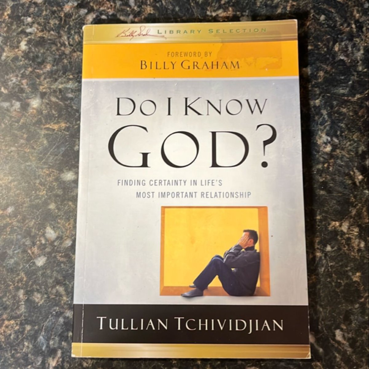 Do I Know God? by Tullian Tchividjian