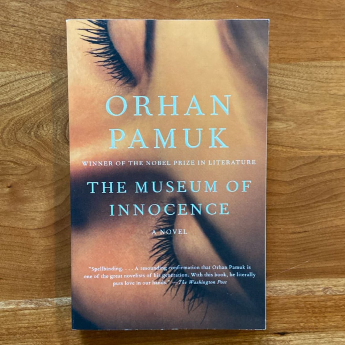 The Museum of Innocence by Orhan Pamuk
