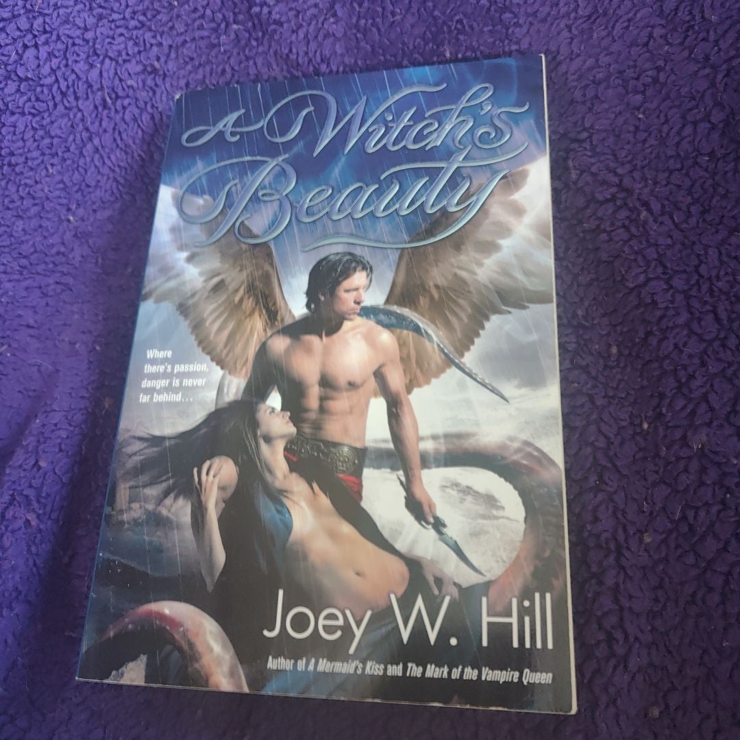A Witch's Beauty by Joey W. Hill