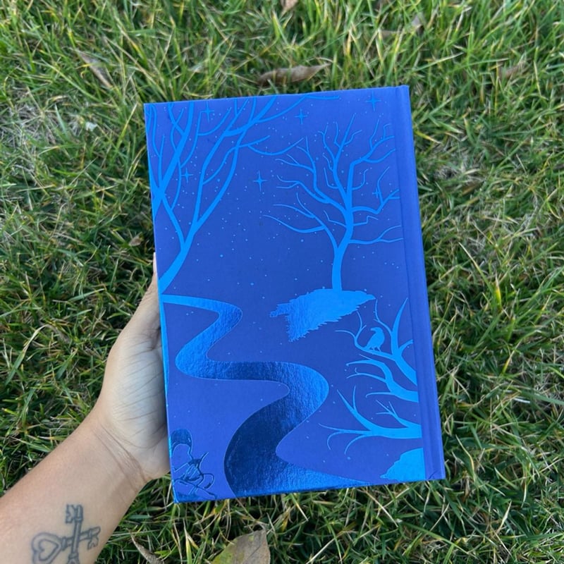 North Is the Night: Deluxe Limited Edition by Emily Rath