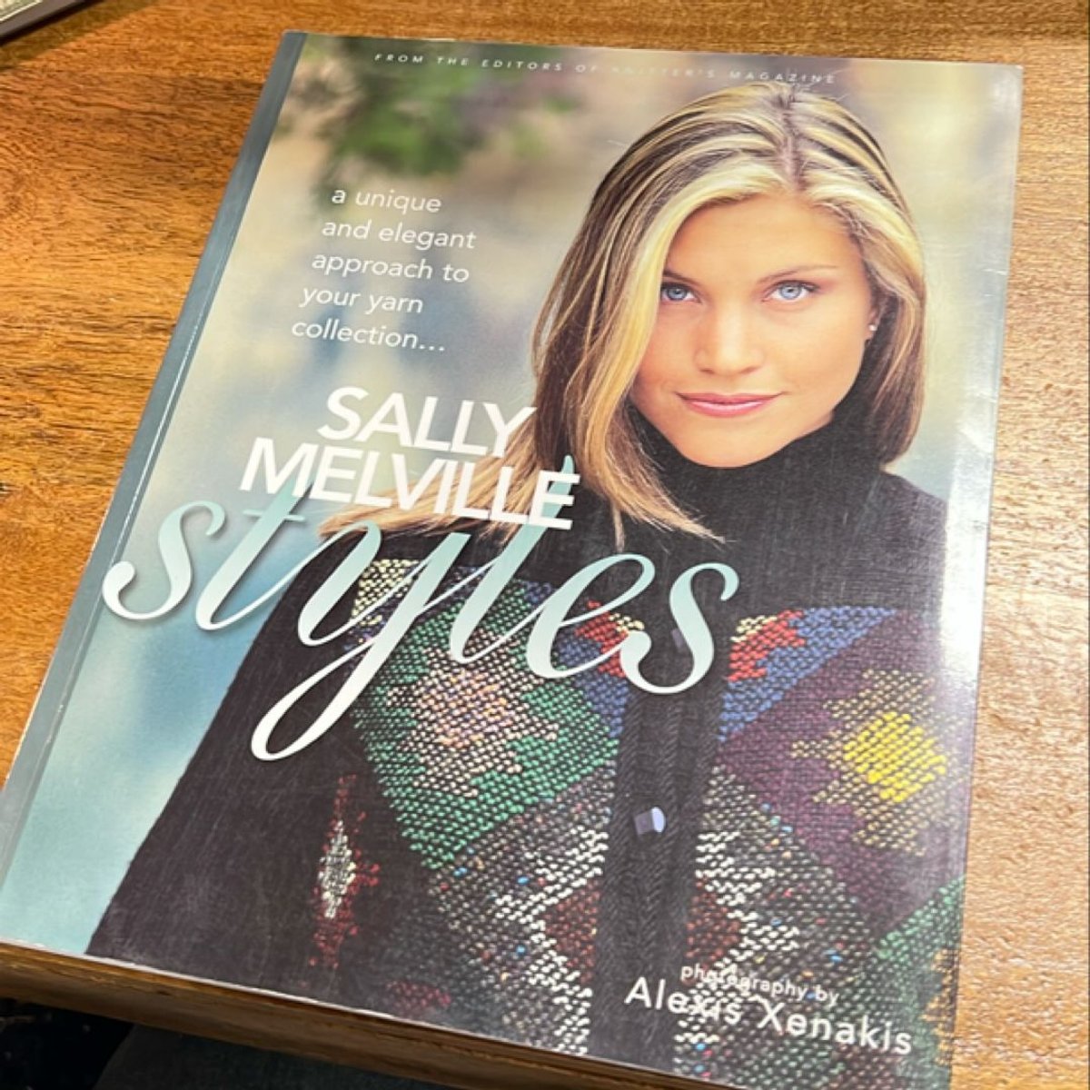 Sally Melville Styles by Sally Melville, Alexis Xenakis