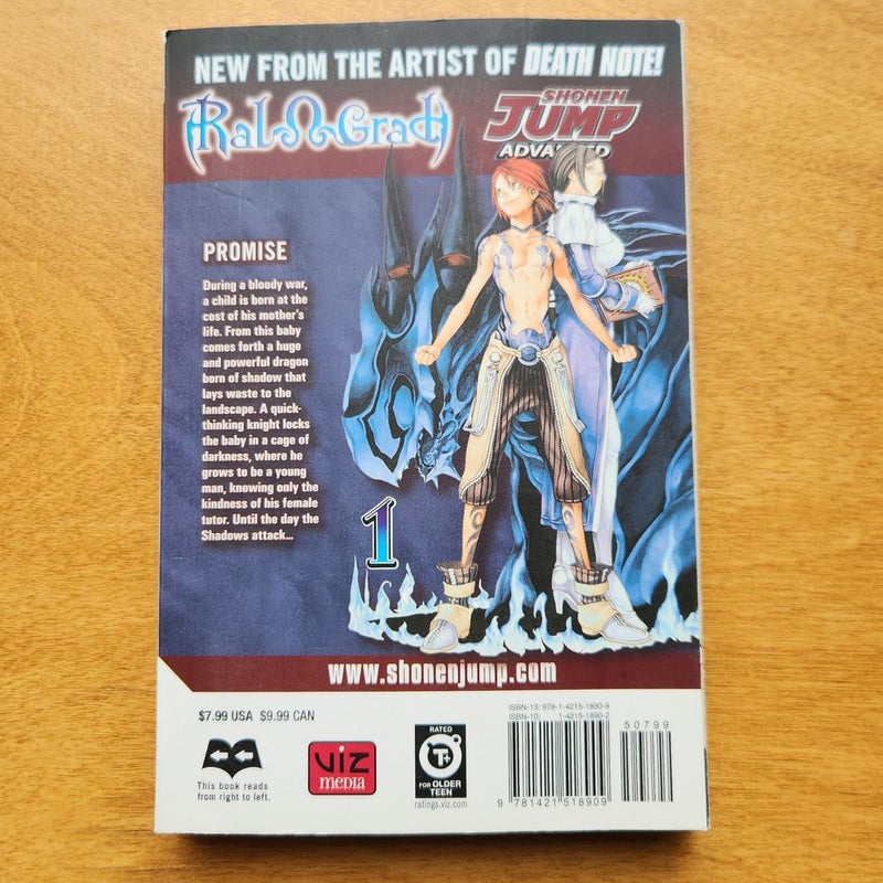 Ral o Grad, Vol. 1 by Tsuneo Takano, Paperback | Pangobooks