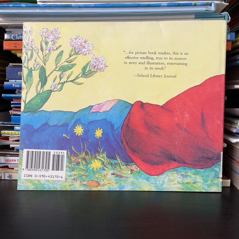 Clever Tom and the Leprechaun by Linda Shute