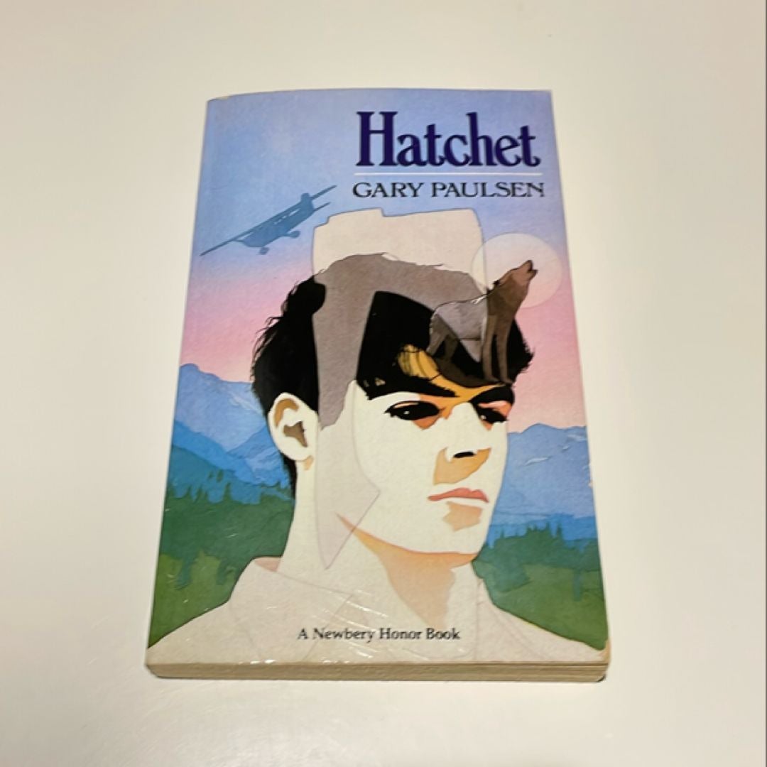 Hatchet by Gary Paulsen, Paperback | Pangobooks