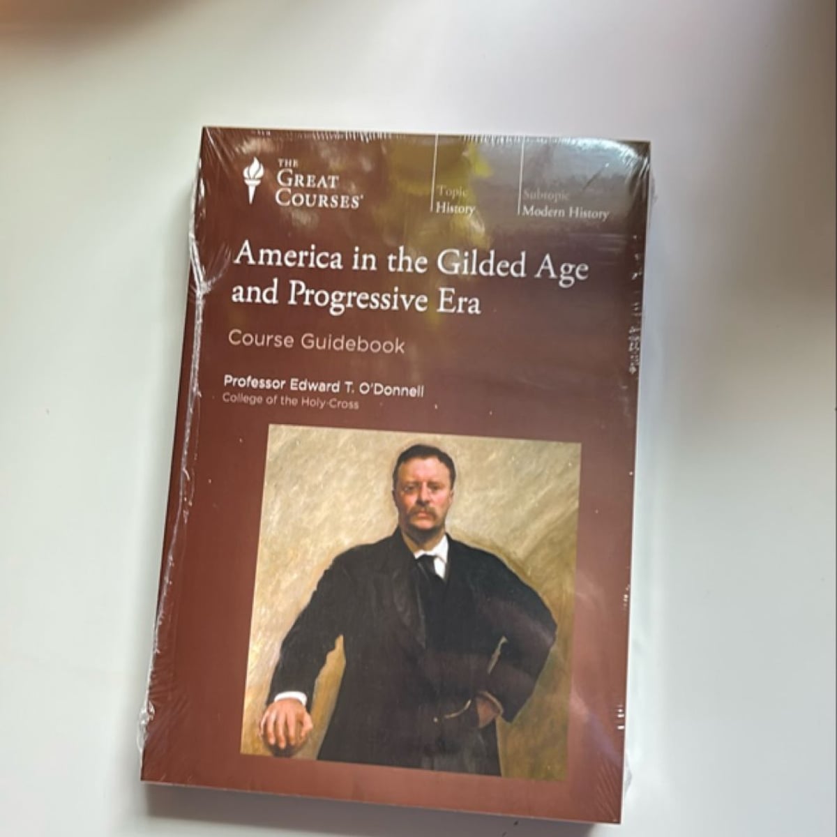 America in the Gilded Age and Progressive Era by Edward T. O'Donnell