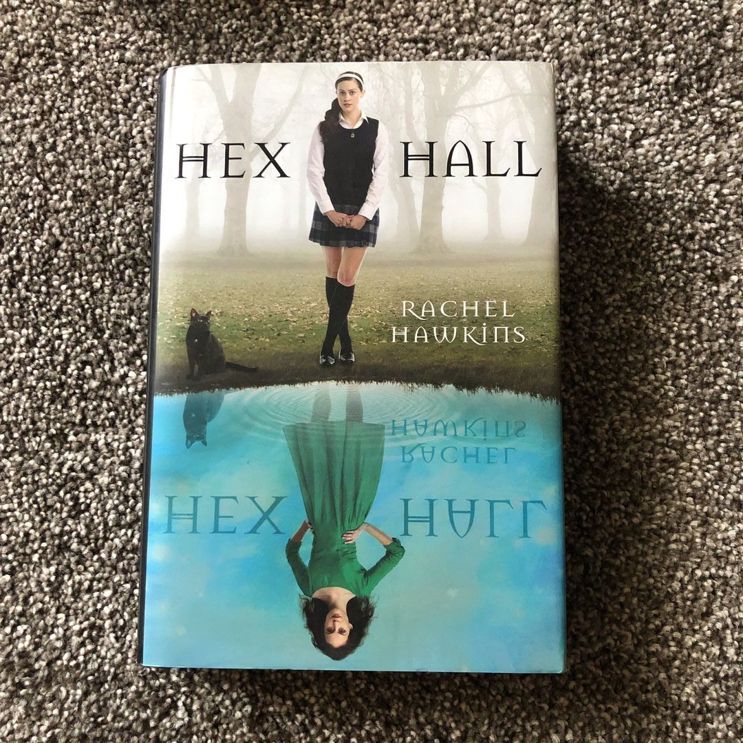 Hex Hall by Rachel Hawkins, Hardcover | Pangobooks