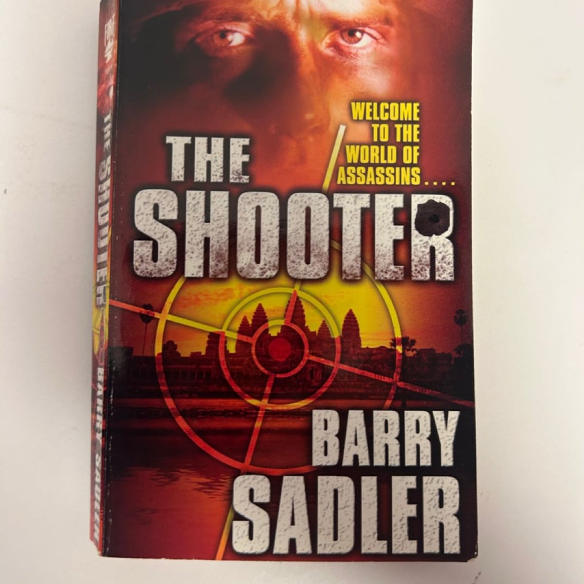 The Shooter by Barry Sadler