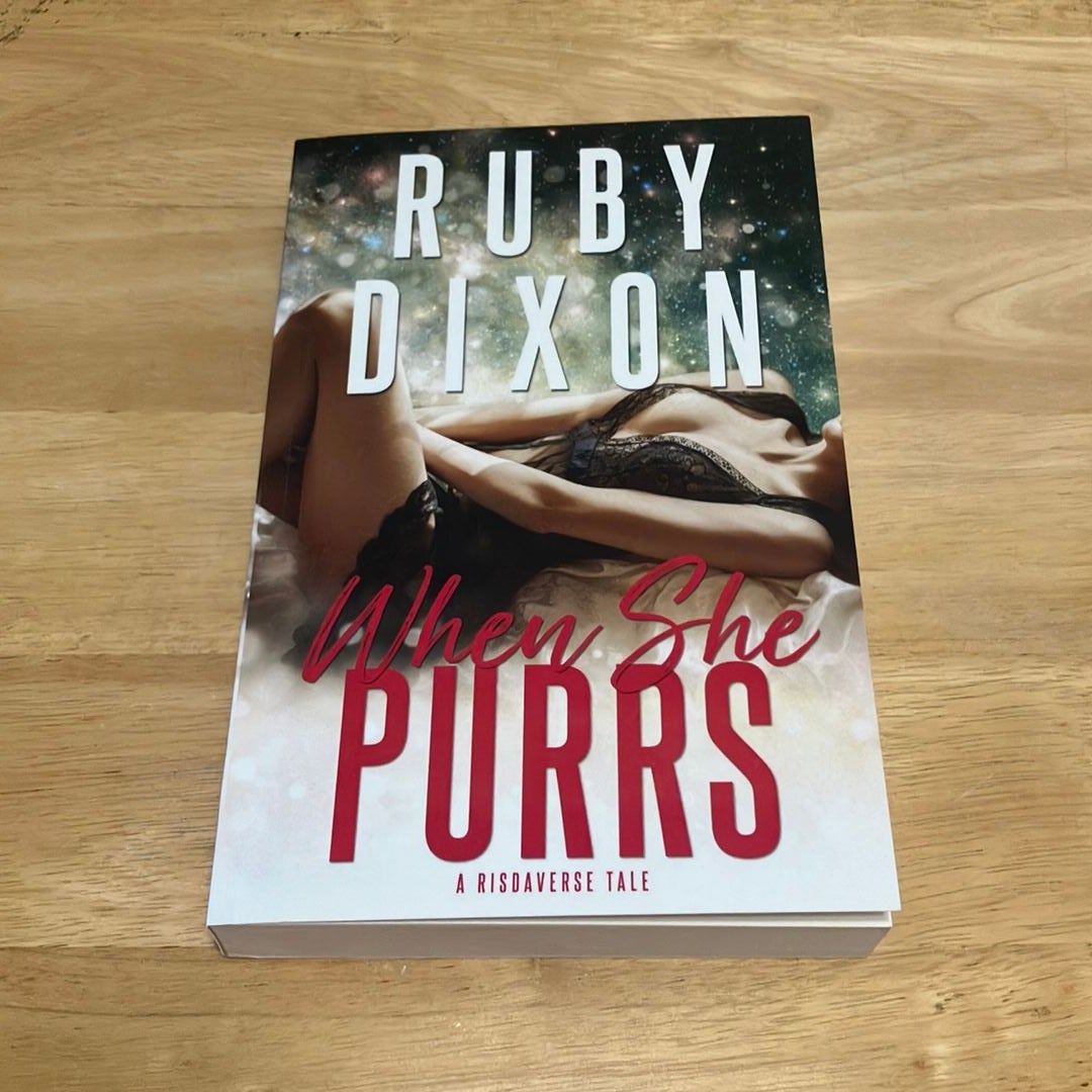When She Purrs by Ruby Dixon
