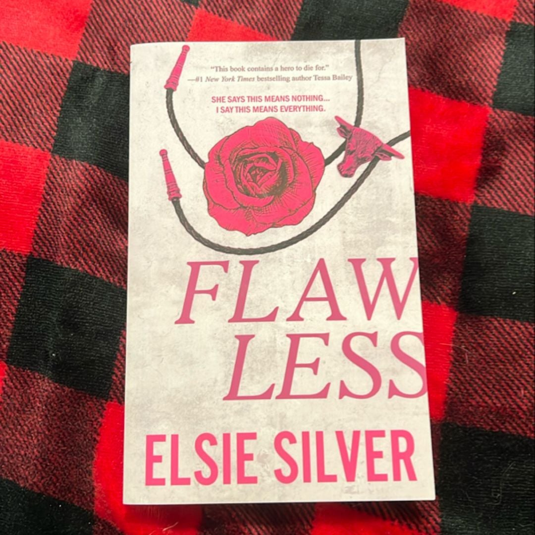 Flawless by Elsie Silver, Paperback | Pangobooks
