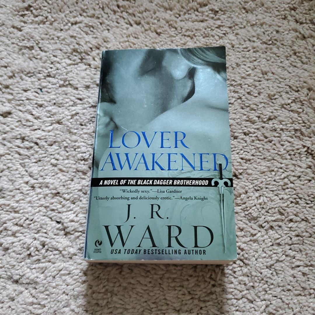 Lover Awakened by J. R. Ward