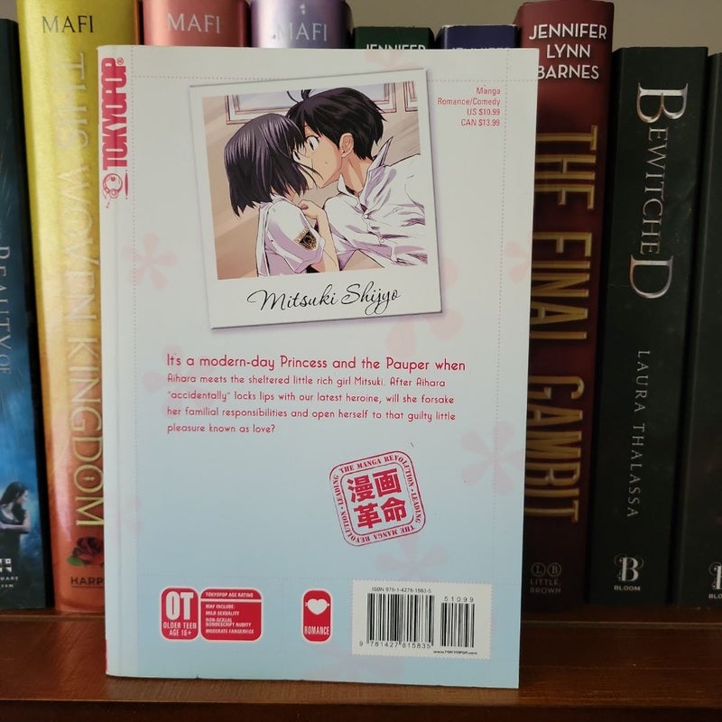 Kimikiss by Shinonome Taro