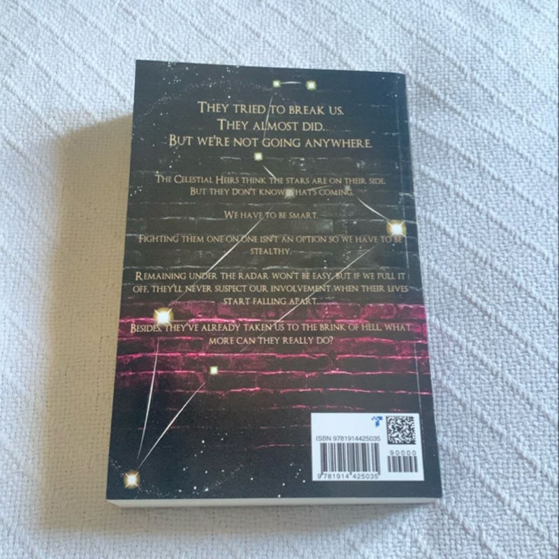 Zodiac Academy: Ruthless Fae by Caroline Peckham and Susanne Valenti ...