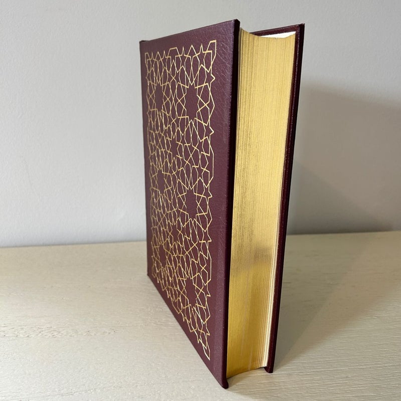 Don Quixote | Easton Press Illustrated Leather Bound Classic by Miguel ...
