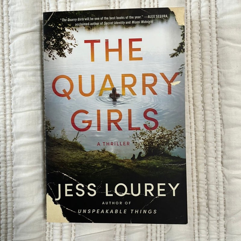 The Quarry Girls by Jess Lourey