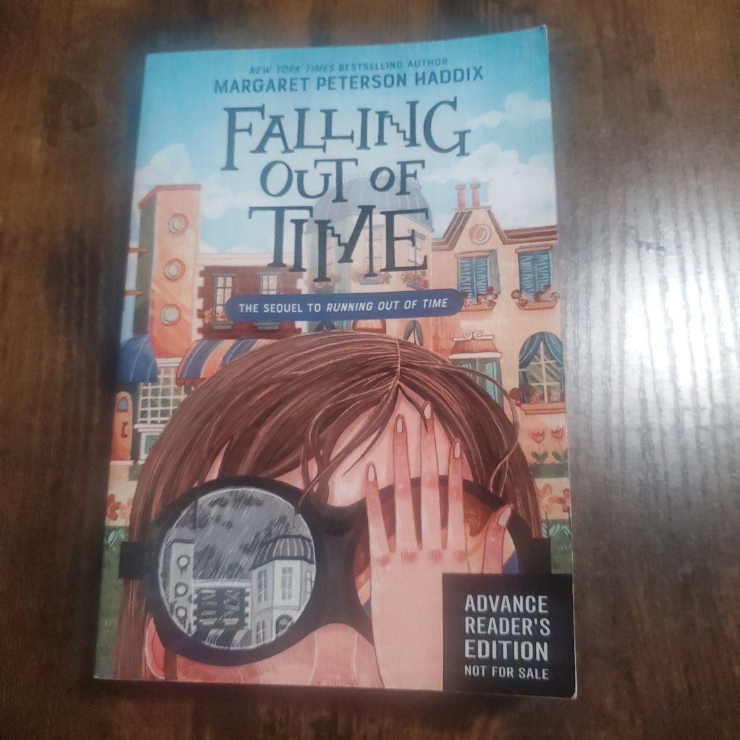 Falling Out of Time by Margaret Peterson Haddix
