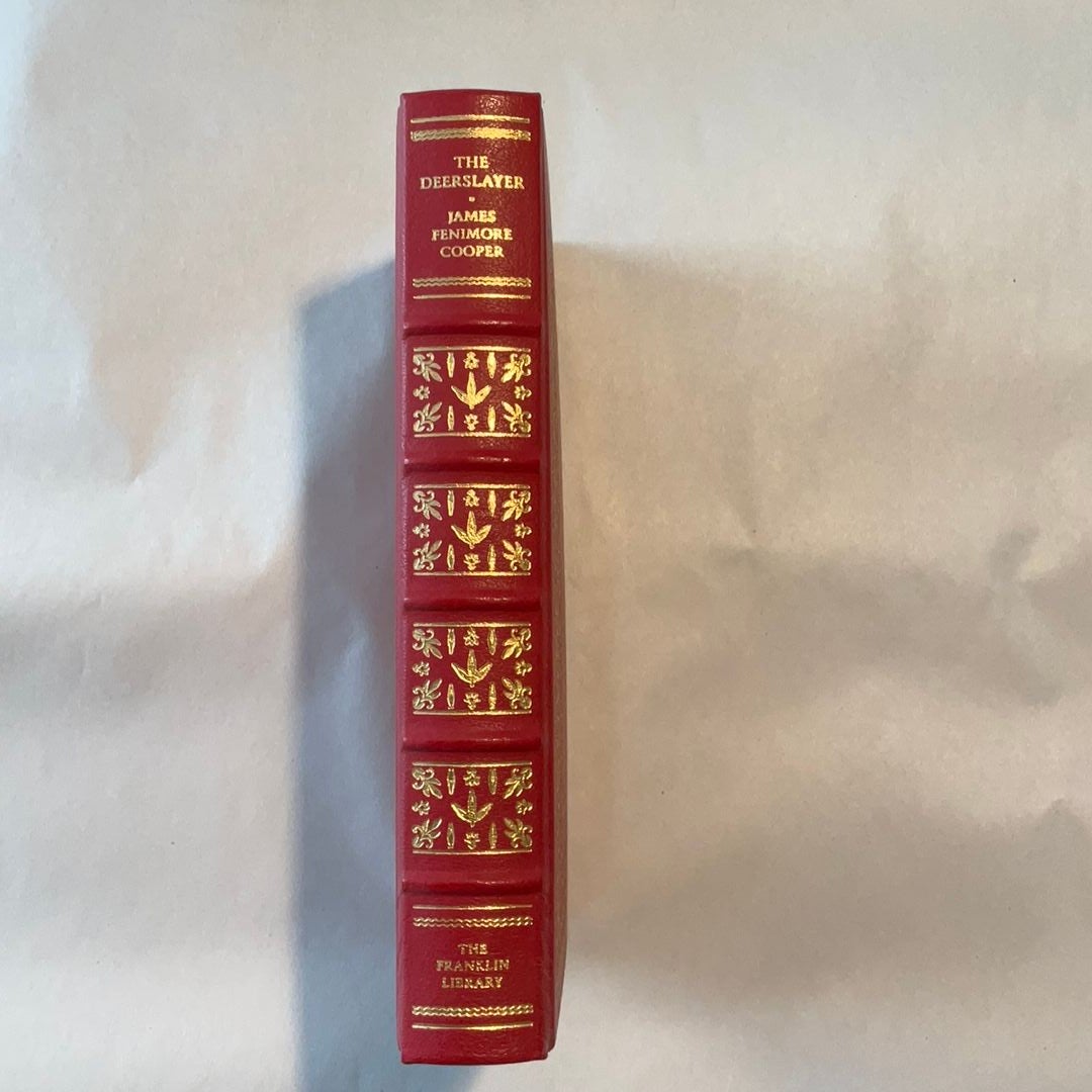 The Deerslayer by James Fenimore Cooper, Hardcover | Pangobooks