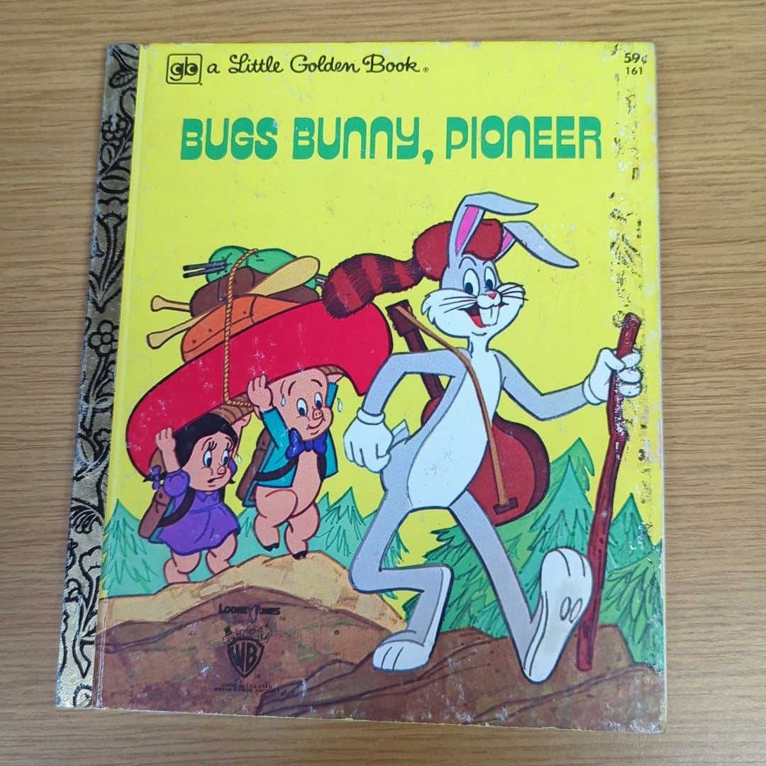 Bugs Bunny by Joe Adamson, Friz Freleng, Chuck Jones