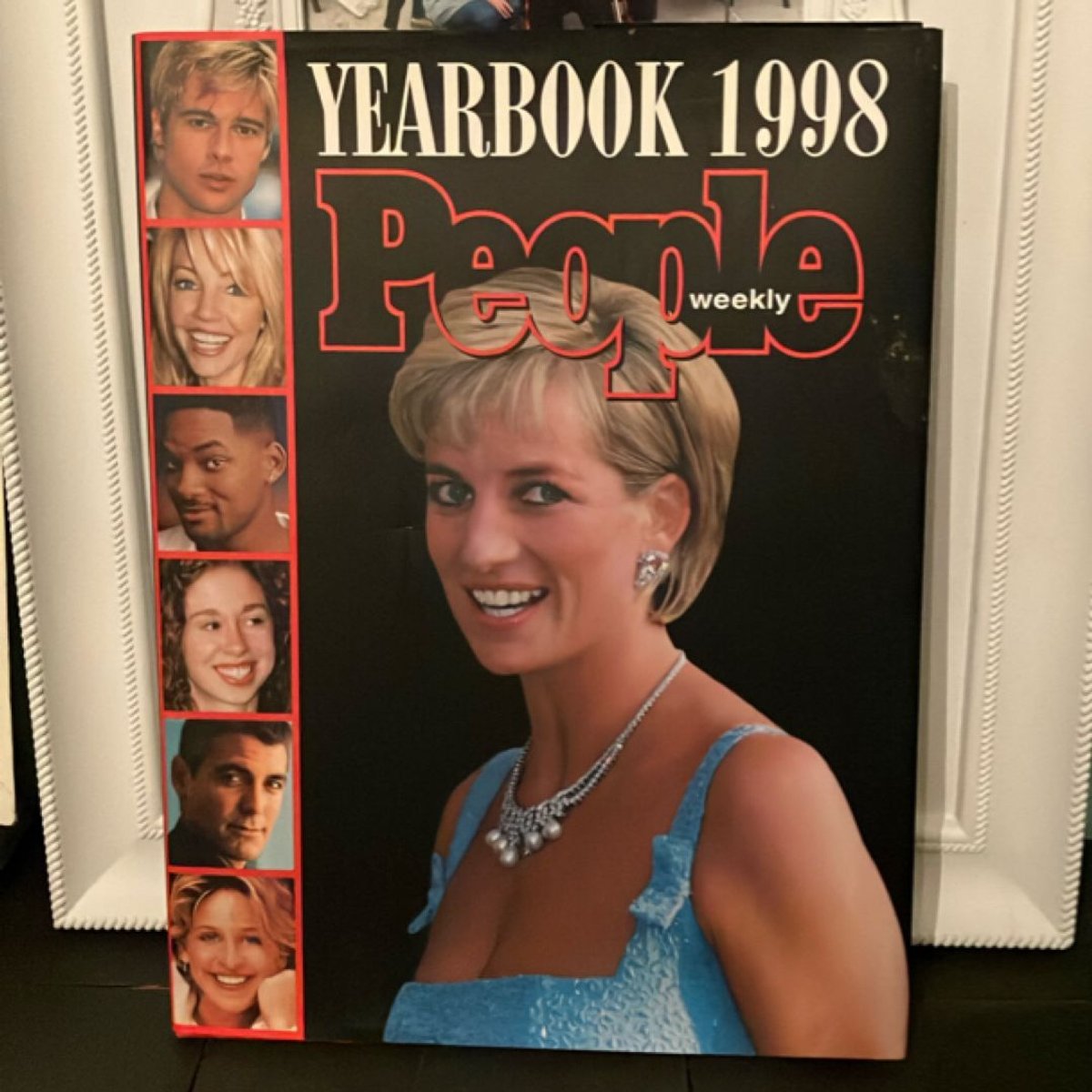 People Yearbook 1998 by Time-Life Books Editors